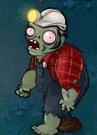 Digger Zombie/Gallery | Plants vs. Zombies Wiki | Fandom