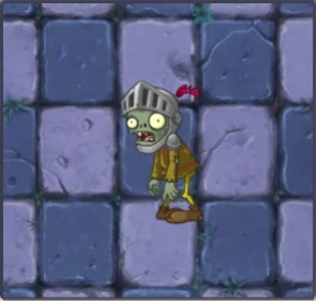 Knight Zombie | Plants vs. Zombies Wiki | Fandom