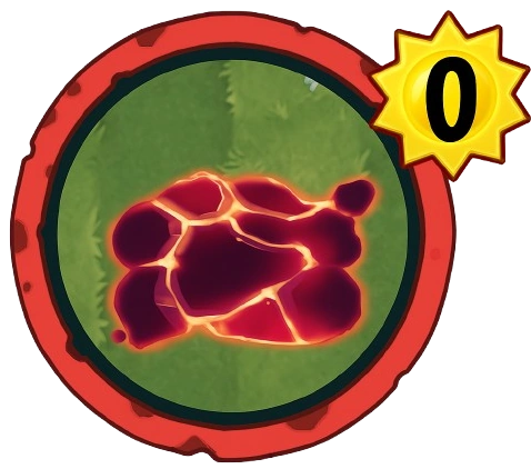 Hot Lava | Plants vs. Zombies Wiki | Fandom