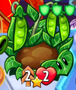 Pea Patch | Plants vs. Zombies Wiki | Fandom