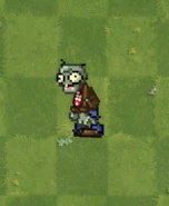 8-Bit Zombie/Gallery | Plants vs. Zombies Wiki | Fandom