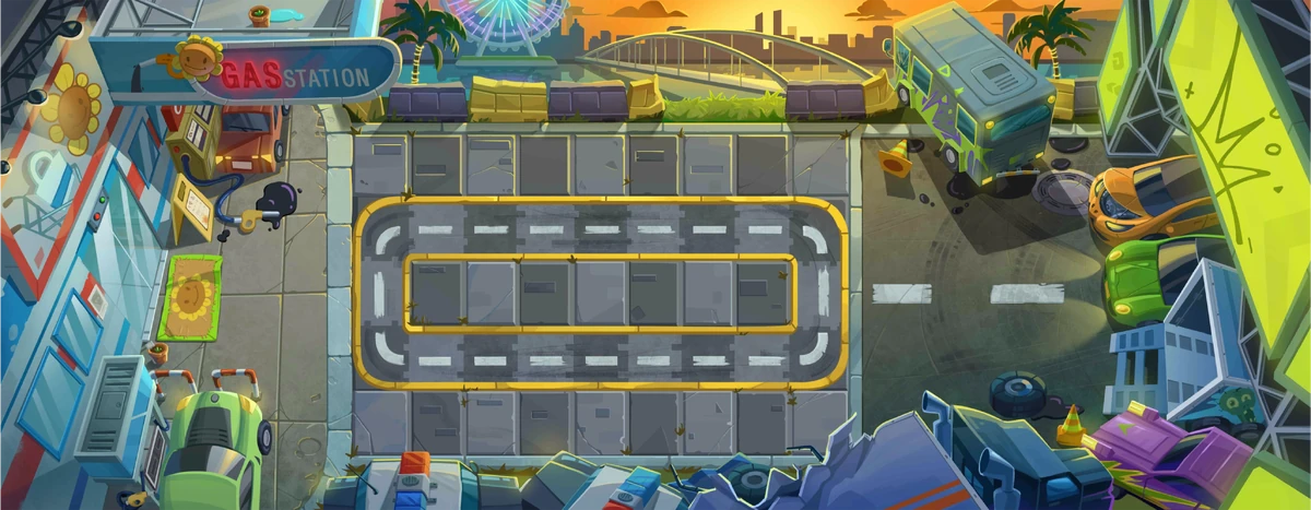 Speed Racing | Plants vs. Zombies Wiki | Fandom