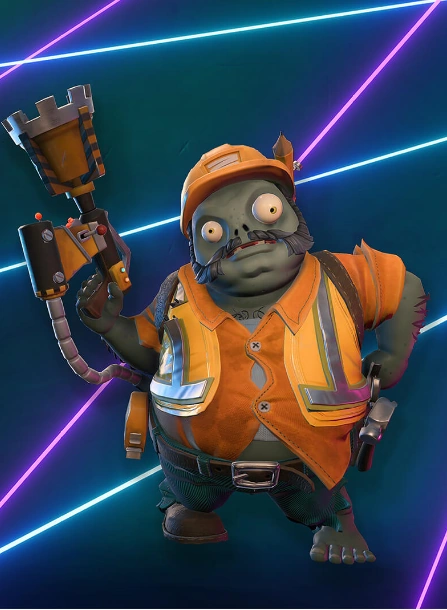 Ingeniero (PvZ BFN) | Wiki Plants vs. Zombies | Fandom