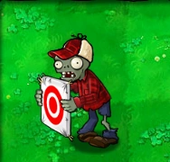 Target Zombie/Gallery | Plants vs. Zombies Wiki | Fandom