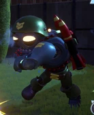 Robo-Zombie | Plants vs. Zombies Wiki | Fandom