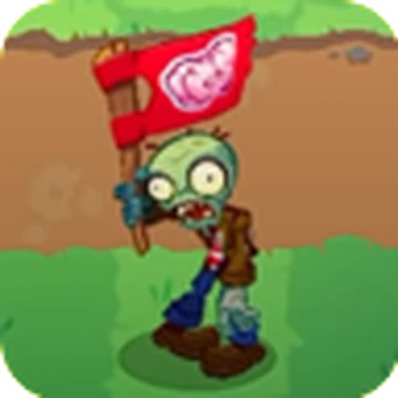 Pvz Zombie Flag