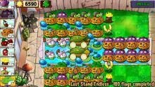 Last Stand Endless | Plants vs. Zombies Wiki | Fandom