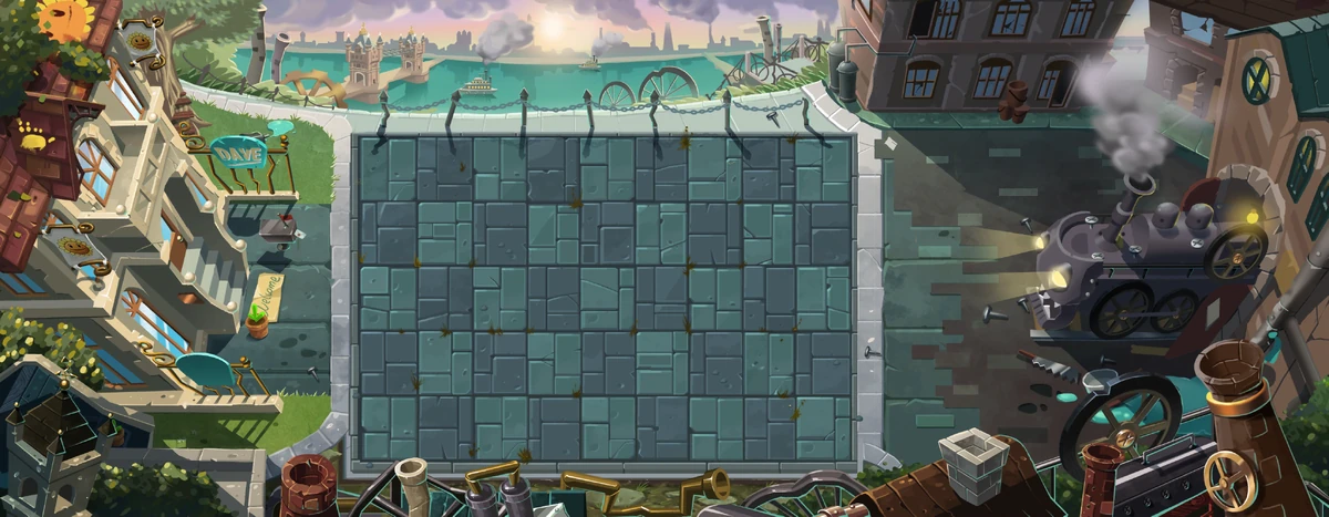 Steam Age | Plants vs. Zombies Wiki | Fandom