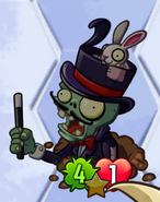 Abracadaver/Gallery | Plants vs. Zombies Wiki | Fandom