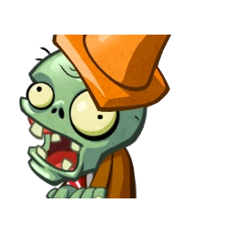 Conehead | Plants vs. Zombies Wiki | Fandom