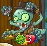 Quickdraw Con Man/Gallery | Plants vs. Zombies Wiki | Fandom