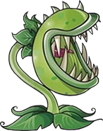 Super Chomper | Plants vs. Zombies Wiki | Fandom