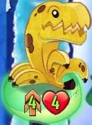 Bananasaurus Rex/Gallery | Plants vs. Zombies Wiki | Fandom