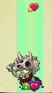 Jurassic Fossilhead (Plants vs. Zombies Heroes) | Plants vs. Zombies ...