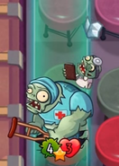 Nurse Gargantuar/Gallery | Plants vs. Zombies Wiki | Fandom