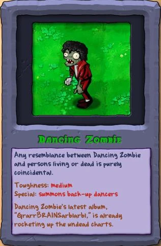 Disco Zombie/Gallery | Plants vs. Zombies Wiki | Fandom