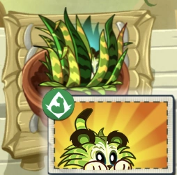 Tiger Grass/Gallery | Plants vs. Zombies Wiki | Fandom