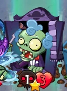 Dr. Spacetime | Plants vs. Zombies Wiki | Fandom