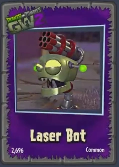 Gatling Bot | Plants vs. Zombies Wiki | Fandom
