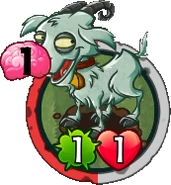 Goat | Plants vs. Zombies Wiki | Fandom