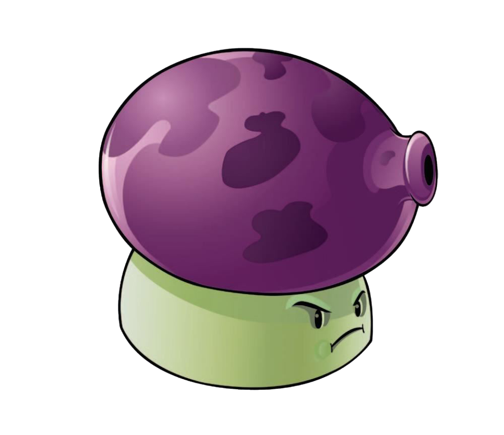 Fume-shroom | Plants vs. Zombies Wiki | Fandom Fume-shroom | Plants vs. Zombies Wiki | Fandom