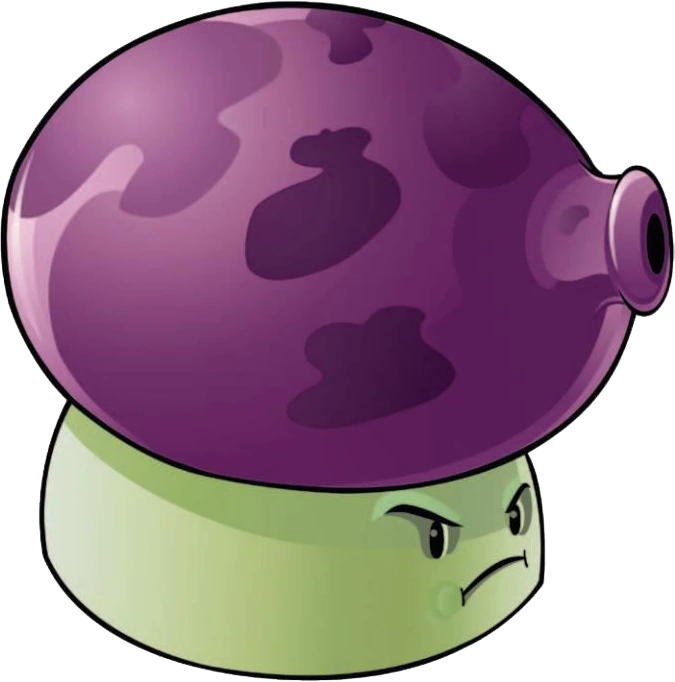 Fume-shroom | Plants vs. Zombies Wiki | Fandom