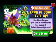 Lawn of Doom | Plants vs. Zombies Wiki | Fandom