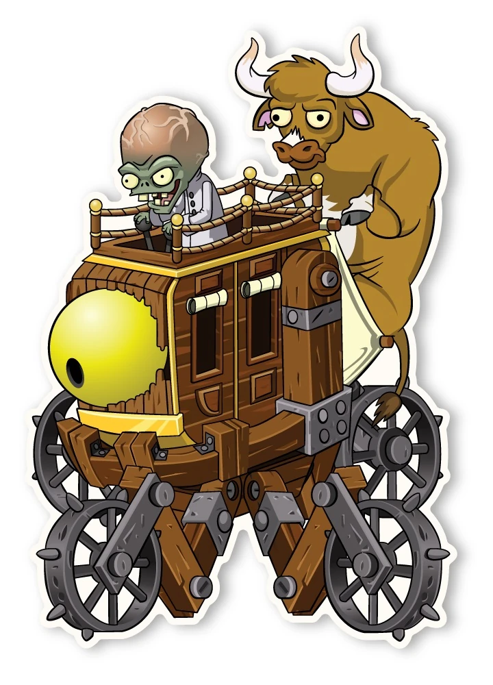 Carro blindado zombot | Wiki Plants vs. Zombies | Fandom