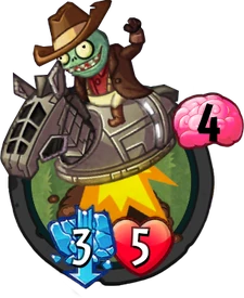 Space Cowboy | Plants vs. Zombies Wiki | Fandom