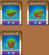 Sprout | Plants vs. Zombies Wiki | Fandom