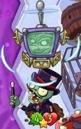Abracadaver/Gallery | Plants vs. Zombies Wiki | Fandom