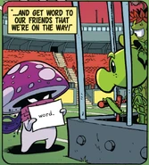 Scooter the Peashooter | Plants vs. Zombies Wiki | Fandom