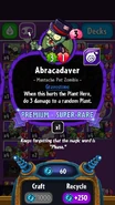 Abracadaver/Gallery | Plants vs. Zombies Wiki | Fandom