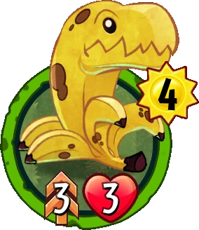 Bananasaurus Rex | Plants vs. Zombies Wiki | Fandom