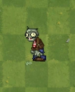 8-Bit Zombie/Gallery | Plants vs. Zombies Wiki | Fandom