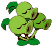 Threepeater (Plants vs. Zombies 3) | Plants vs. Zombies Wiki | Fandom