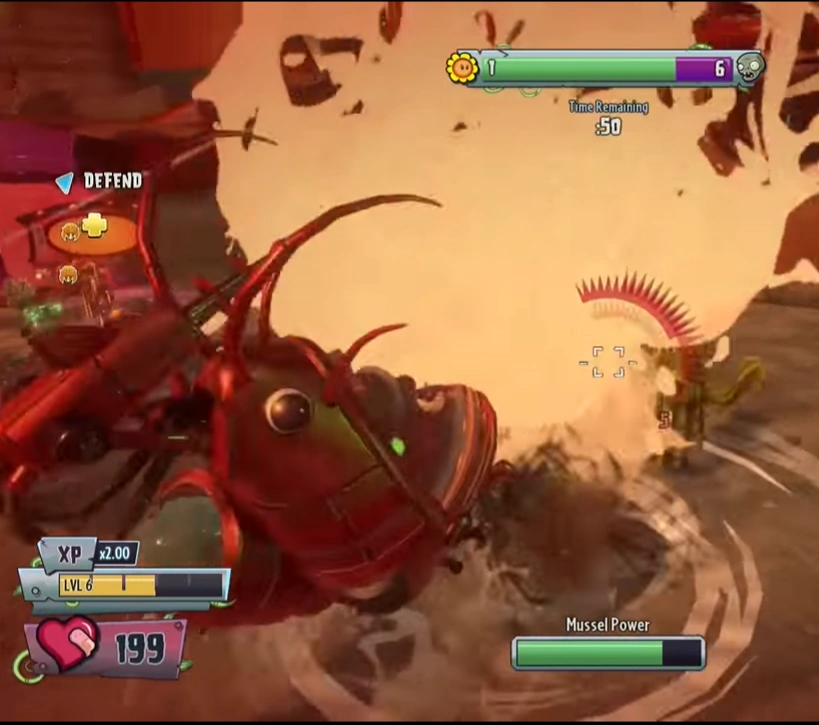 Water Cyclone | Plants vs. Zombies Wiki | Fandom