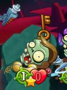 Teleportation Zombie | Plants vs. Zombies Wiki | Fandom