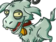 Goat | Plants vs. Zombies Wiki | Fandom