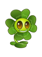 Clover line | Plants vs. Zombies Wiki | Fandom