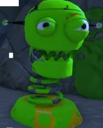 Super Sticky Goop | Plants vs. Zombies Wiki | Fandom