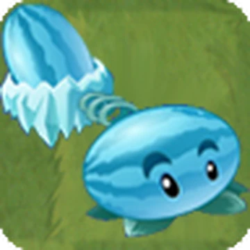 Plants Vs Zombies Melon Pult