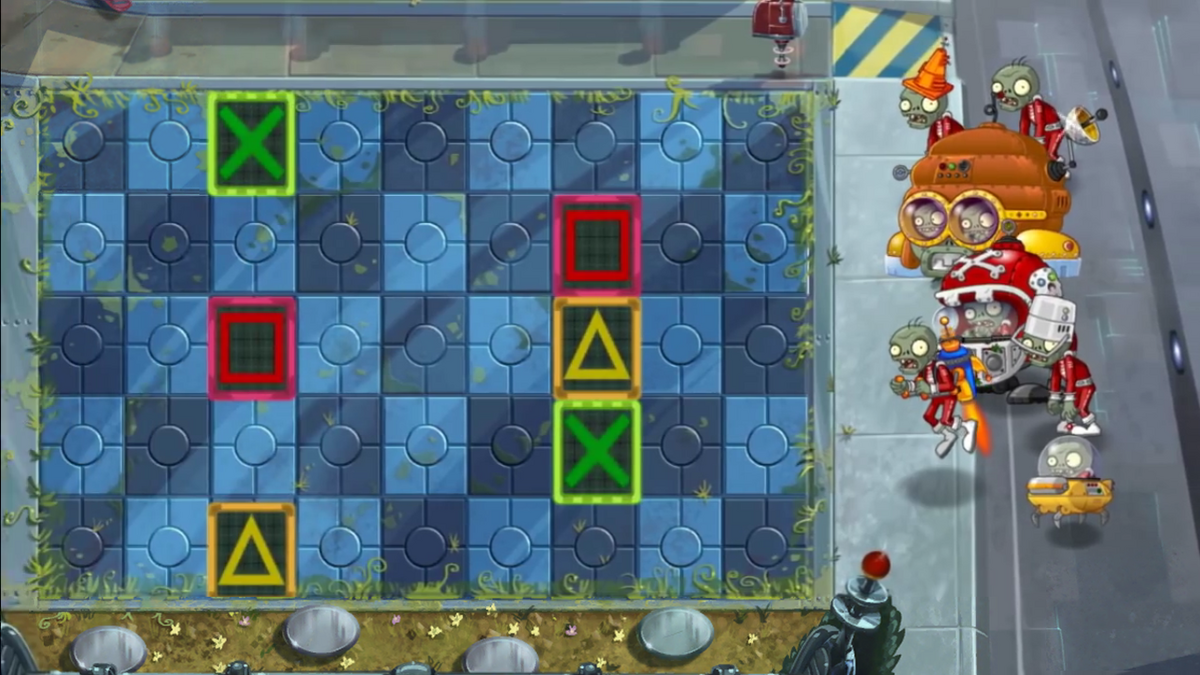 Futuro Lejano - Día 27 | Wiki Plants vs. Zombies | Fandom Futuro Lejano - Día 27 | Wiki Plants vs. Zombies | Fandom