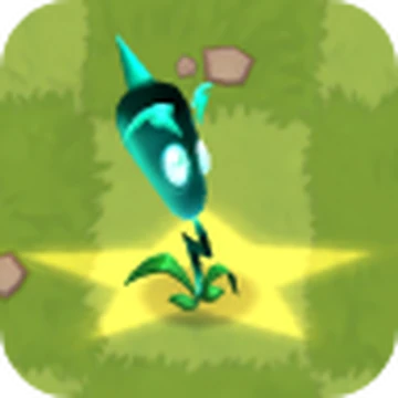 Plants Vs Zombies 2 Lightning Reed