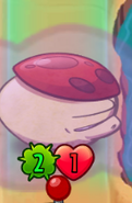 Buff-Shroom | Plants vs. Zombies Wiki | Fandom