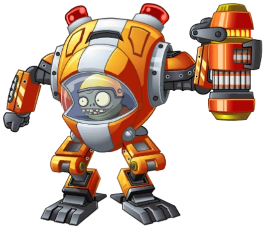 Z-Mech/Gallery | Plants vs. Zombies Wiki | Fandom