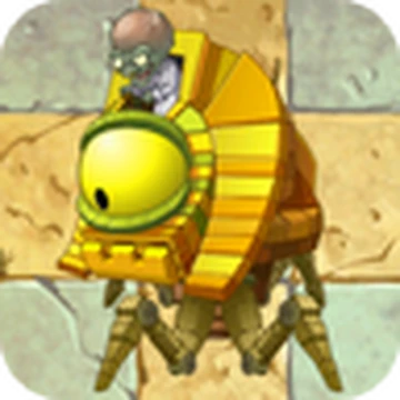 Planten Vs Zombies 2 Zombot Amazon.com: Plants Vs. Zombies 2 Wall