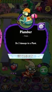 Bungee Plumber | Plants vs. Zombies Wiki | Fandom