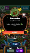 Shamrocket | Plants vs. Zombies Wiki | Fandom