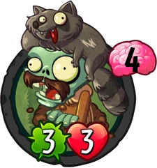 Trapper Zombie | Plants vs. Zombies Wiki | Fandom